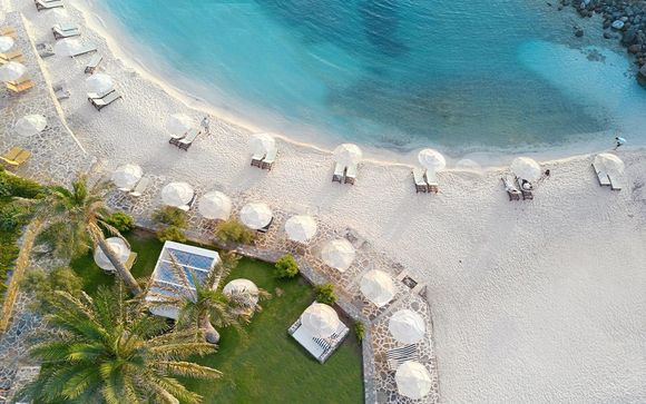 O Club Select Radisson Blu Resort 5* - Kreta - Tot -70% | Voyage Privé