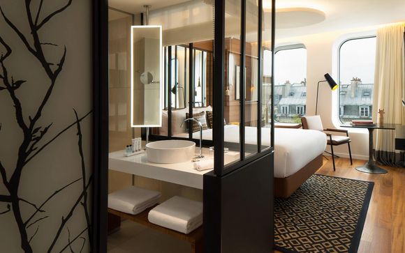 Renaissance Paris Republique Hotel 5* - Paris - Up to -70% | Voyage Privé