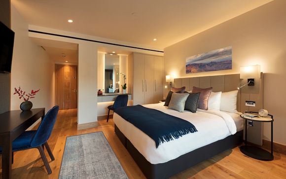 Tower Suites Hotel by Blue Orchid 5* - London - Up to -70% | Voyage Privé