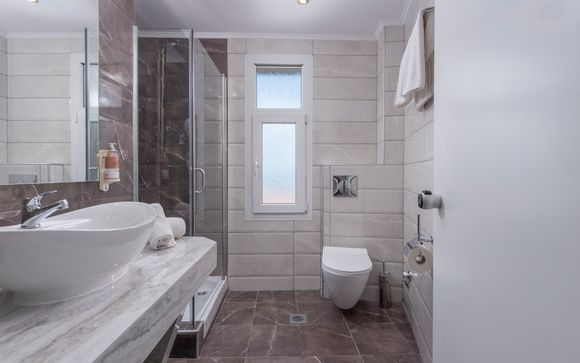 Alia Palace Hotel 5* - Halkidiki - Up to -70% | Voyage Privé