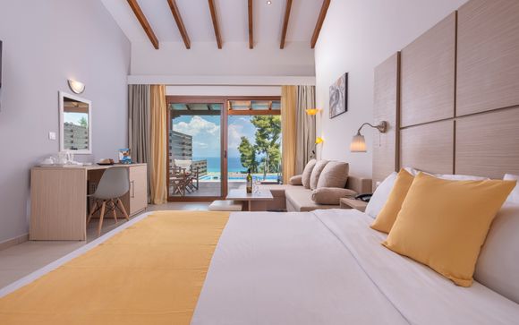 Alia Palace Hotel 5* - Halkidiki - Up to -70% | Voyage Privé