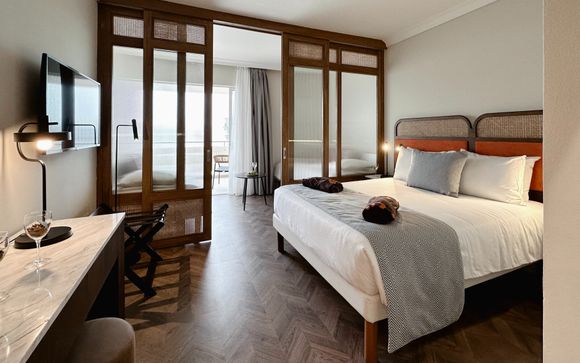 Kerkyra Blue Hotel & Spa 5* - Corfu - Up to -70% | Voyage Privé