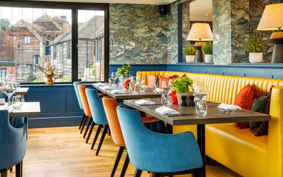 voco Lythe Hill Hotel & Spa, an IHG Hotel 4* - Haslemere - Up to 70% ...