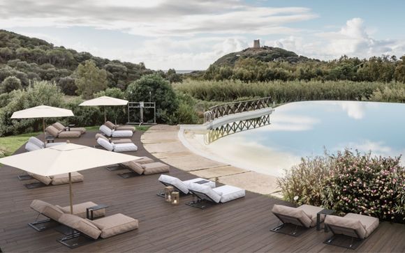 Veridia Resort 4* - Sardinia - Up to -70% | Voyage Privé