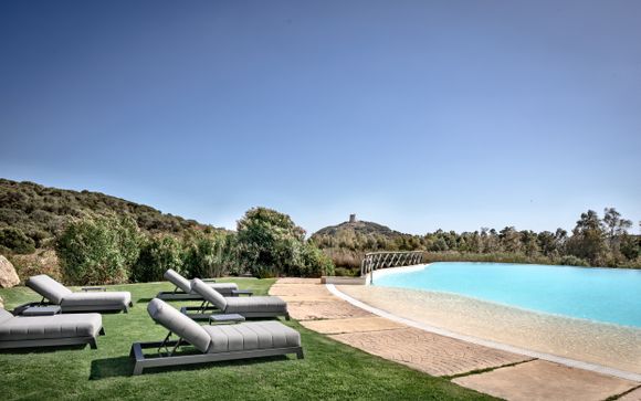 Veridia Resort 4* - Sardinia - Up to -70% | Voyage Privé