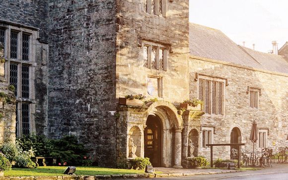 Boringdon Hall Hotel & Spa 5* - Plymouth - Up to -70% | Voyage Privé