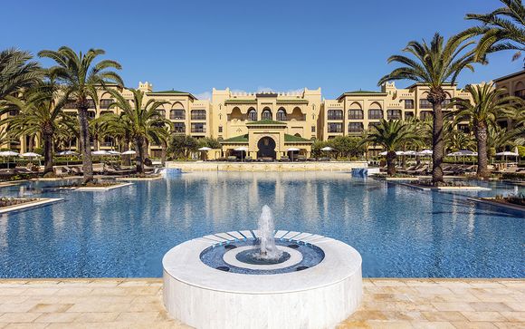 Mazagan Beach Resort Logo