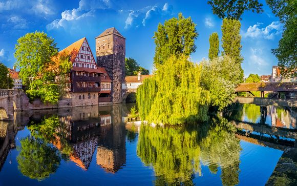 Nuremberg Parks Park Plaza Nuremberg In Nuremberg | 2025 Updated