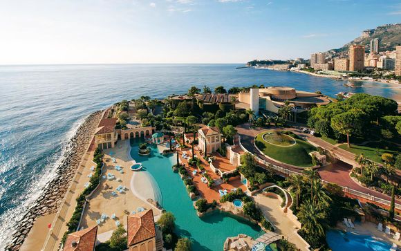 monaco resorts