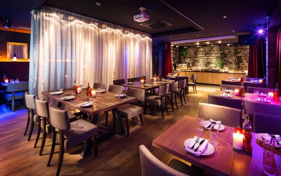 pentangle warrington