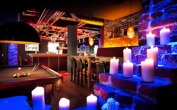 pentangle warrington