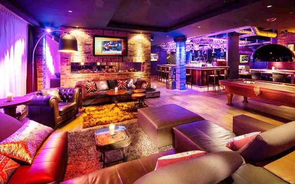 pentangle warrington