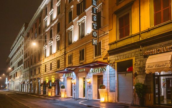 Hotel Ariston Pisa Italy