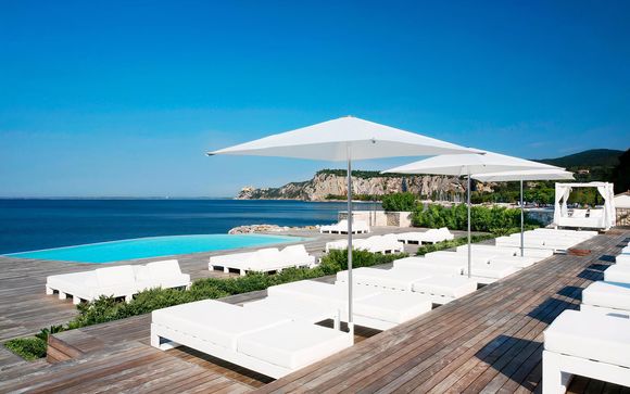 Trieste Beach Hotels