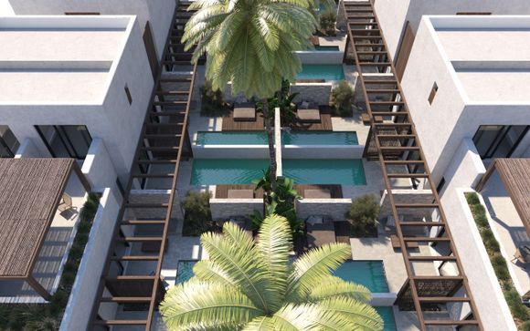 theros all suite hotel