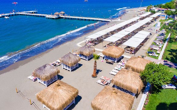 Club Tuana Fethiye 5 Turkish Riviera Up to 70 off Voyage Prive