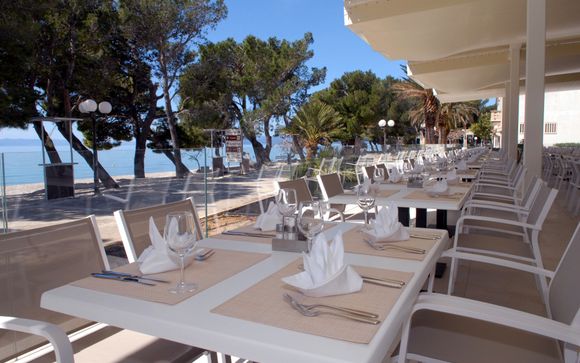 Bluesun Hotel Alga 4 Tucepi Up to 70 off Voyage Prive